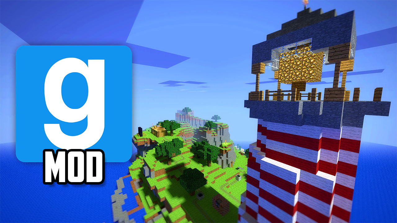 SARKUS REDCOM: Gmod Mapas: EL MEJOR MAPA DE MINECRAFT PARA TTT - ttt ...