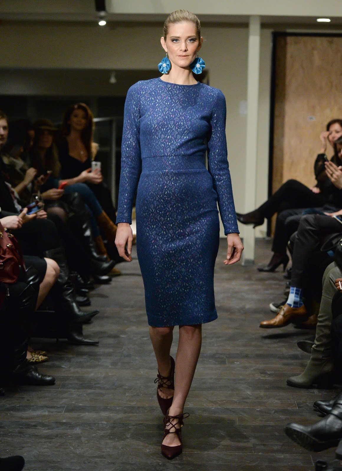 ELITE MODEL MANAGEMENT TORONTO : ‪#‎runway‬ Elite girls for Aleks Susak!