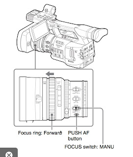 ddReRe: Sony PMW-EX1 Camera, een beknopte handleiding