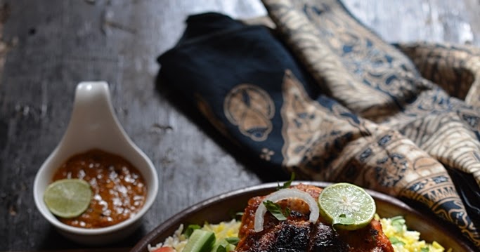 Ayam bakar taliwang (NTB)