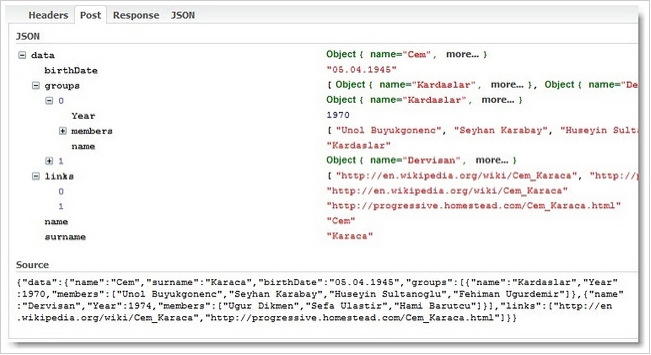 Yasin Tarim: Asp.net Ajax : How to send complex objects from javascript