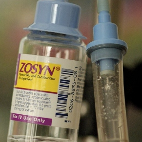 Piperacillin and Tazobactam (Zosyn) - IkiDay