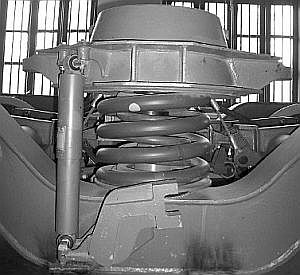 Rail Maniac: Difference between a ICF and LHB bogie