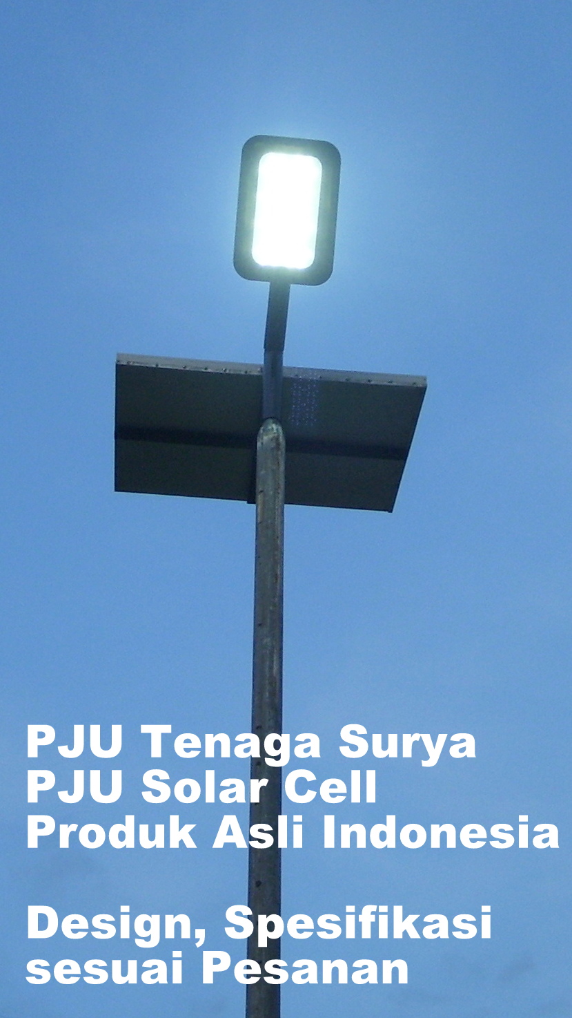 LAMPU PJU LAMPU JALAN LED LPJU MURAH: Lampu PJU Led