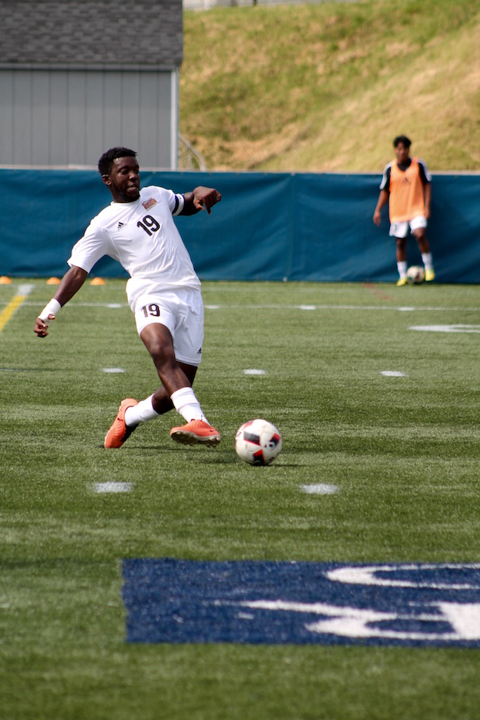 Men's Soccer: UDC 1 Bridgeport 0 - DC Outlook