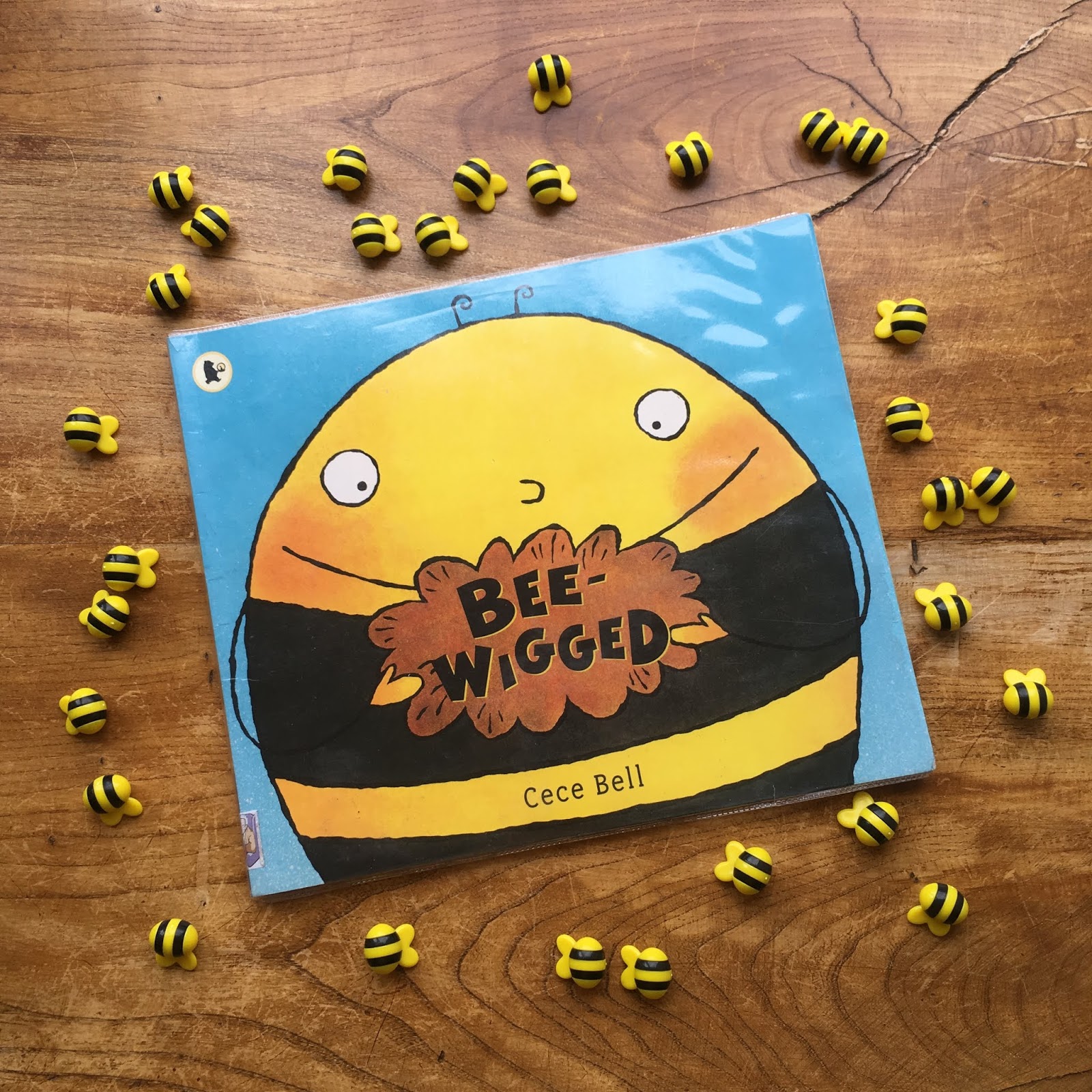 The Ultimate List of Books About Bees - BookBairn