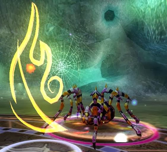 Wizard101 Madness: Oh Skathi, Skathi. How does your garden grow?