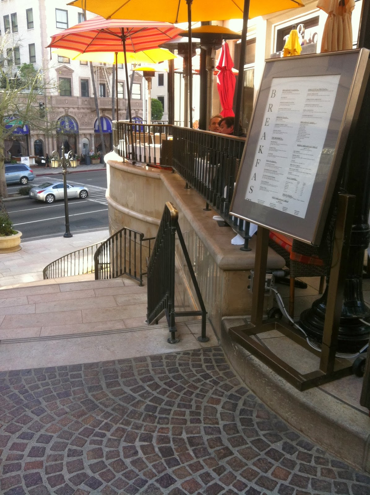 C.C.: Food Review: 208 Rodeo (Beverly Hills, CA)