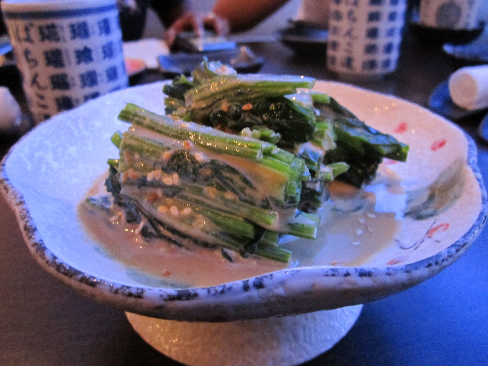 TalkWok: Edo Ichi Japanese Restaurant, Solaris Dutamas, Kuala Lumpur