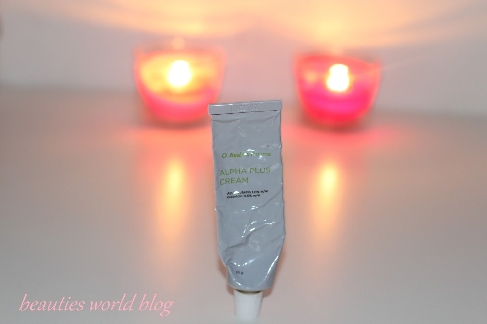 كريم الفا بلس للتفيح ....... alpha plus cream for skin lighting - heba blog