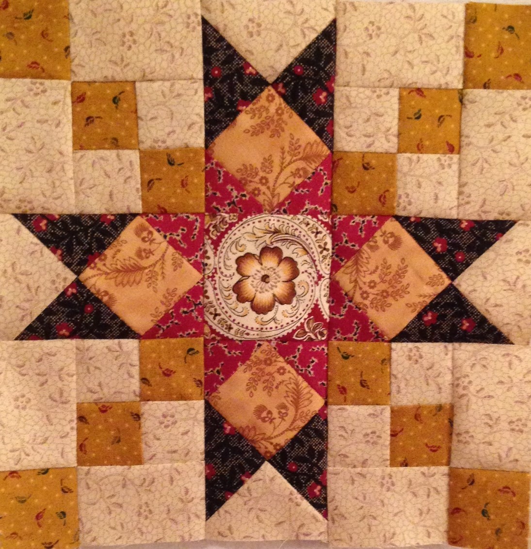 Sew'n Wild Oaks Quilting Blog: Over the Propane Tank