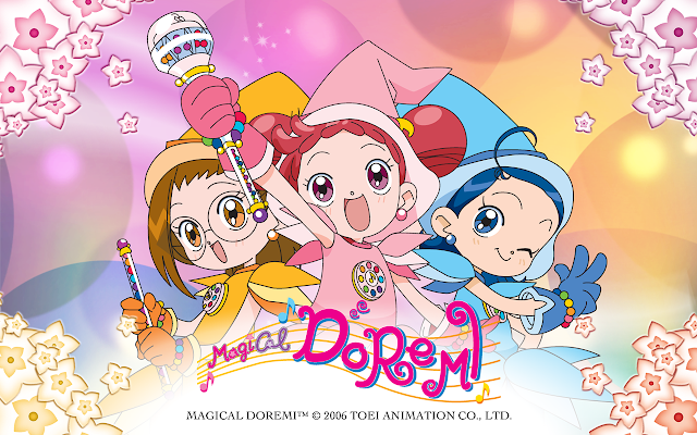 Cowonseries: DOREMI