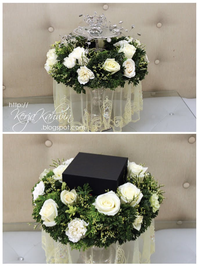 20+ Design Hantaran, Inspirasi Baru!