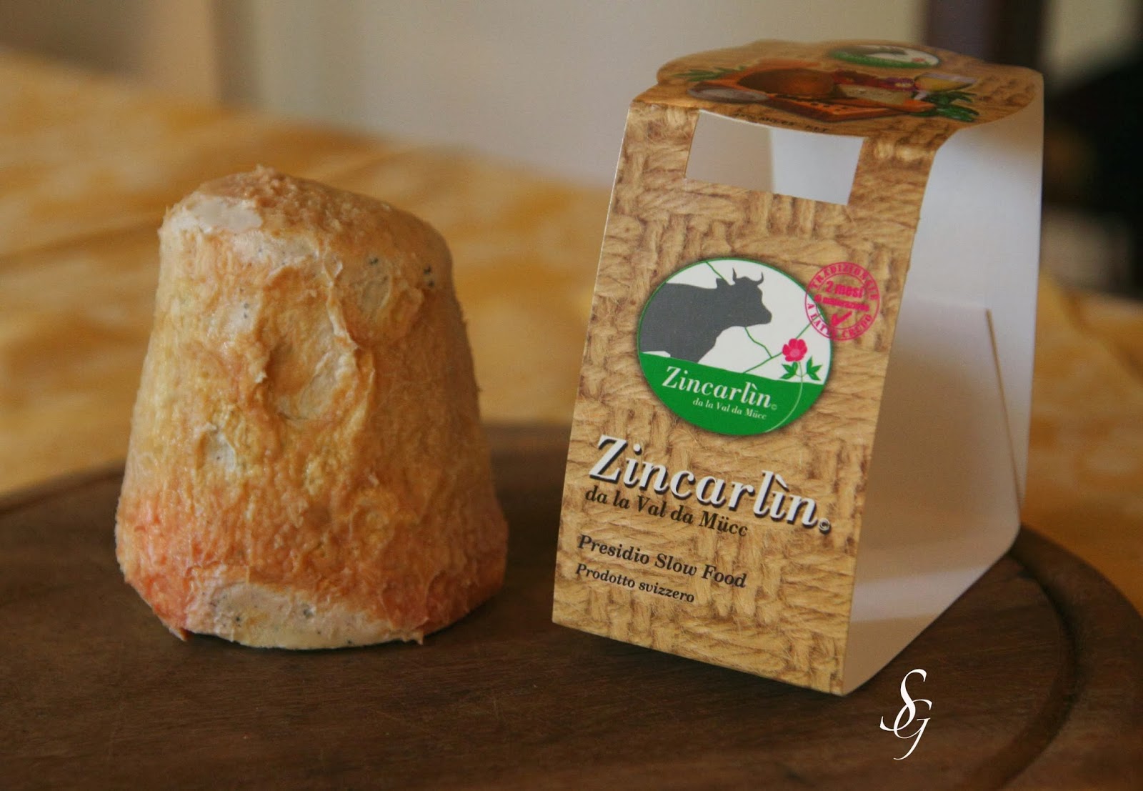 TUTTO FORMAGGI: SVIZZERA - TICINO - VALLE DI MUGGIO - ZINCARLIN