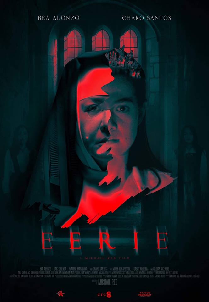 My Movie World: Movie Review: Eerie