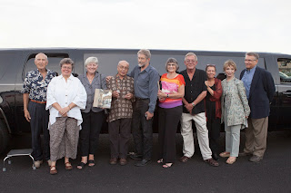 Larson Gallery Blog: Leo Adams' opening at the Yakima Museum