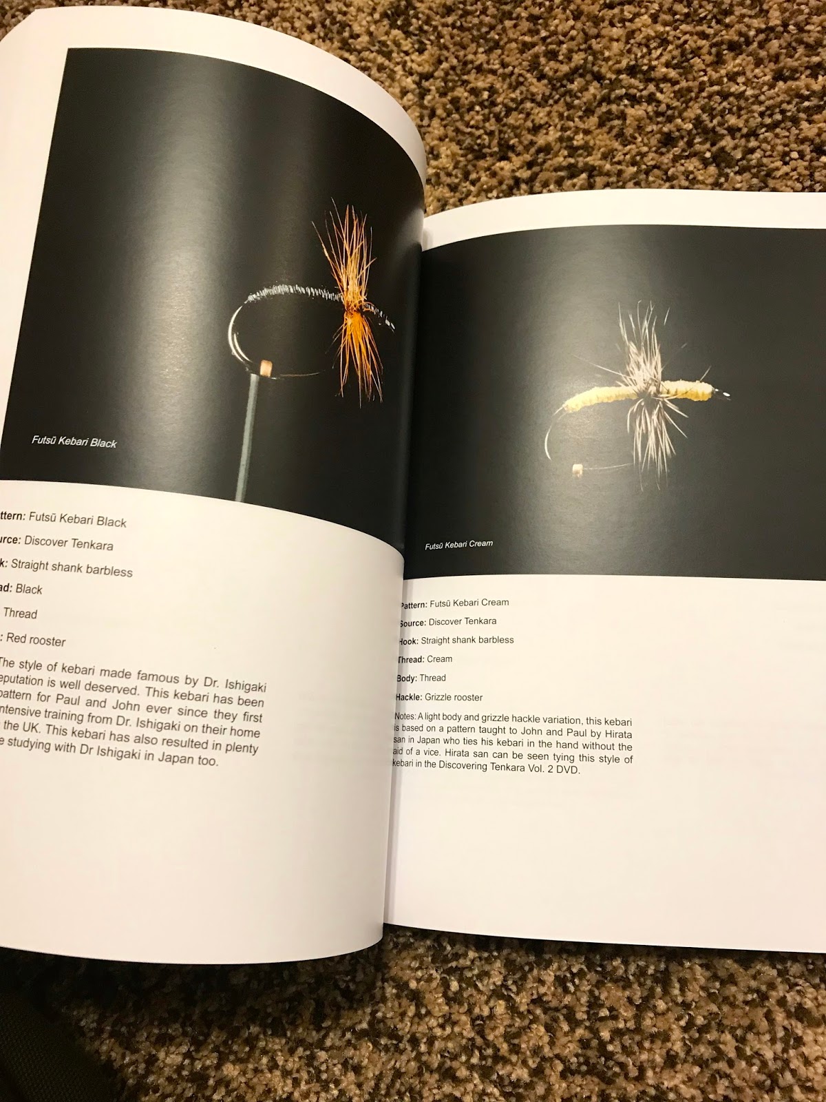 Teton Tenkara: Discover Tenkara's New Book -- Is it worth getting ...