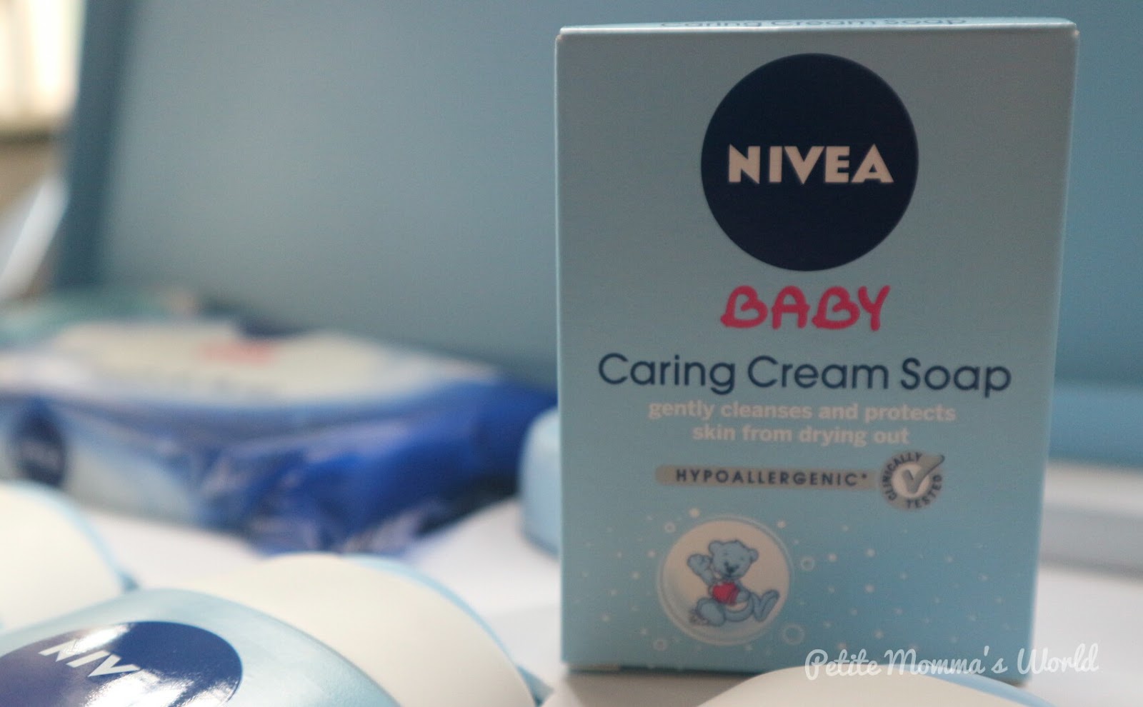 Caring for Your Baby's Skin with Nivea Baby