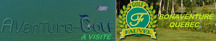 aventure golf