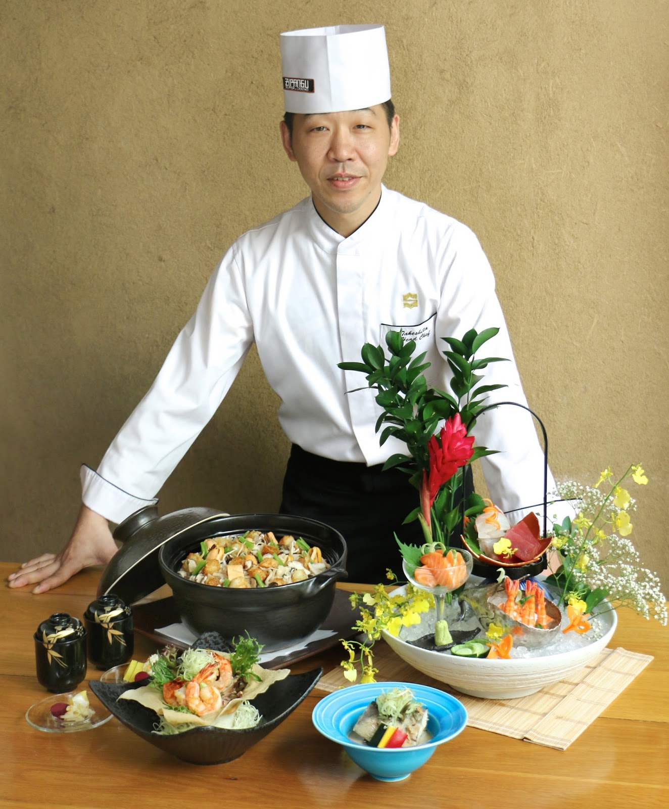 Kee Hua Chee Live!: ZIPANGU AT SHANGRI-LA KL IS OFTEN TOUTED AS BEST ...