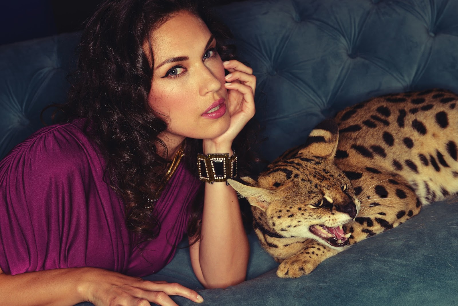 A Camera Diary: Cross Processing in Photoshop or Gimp