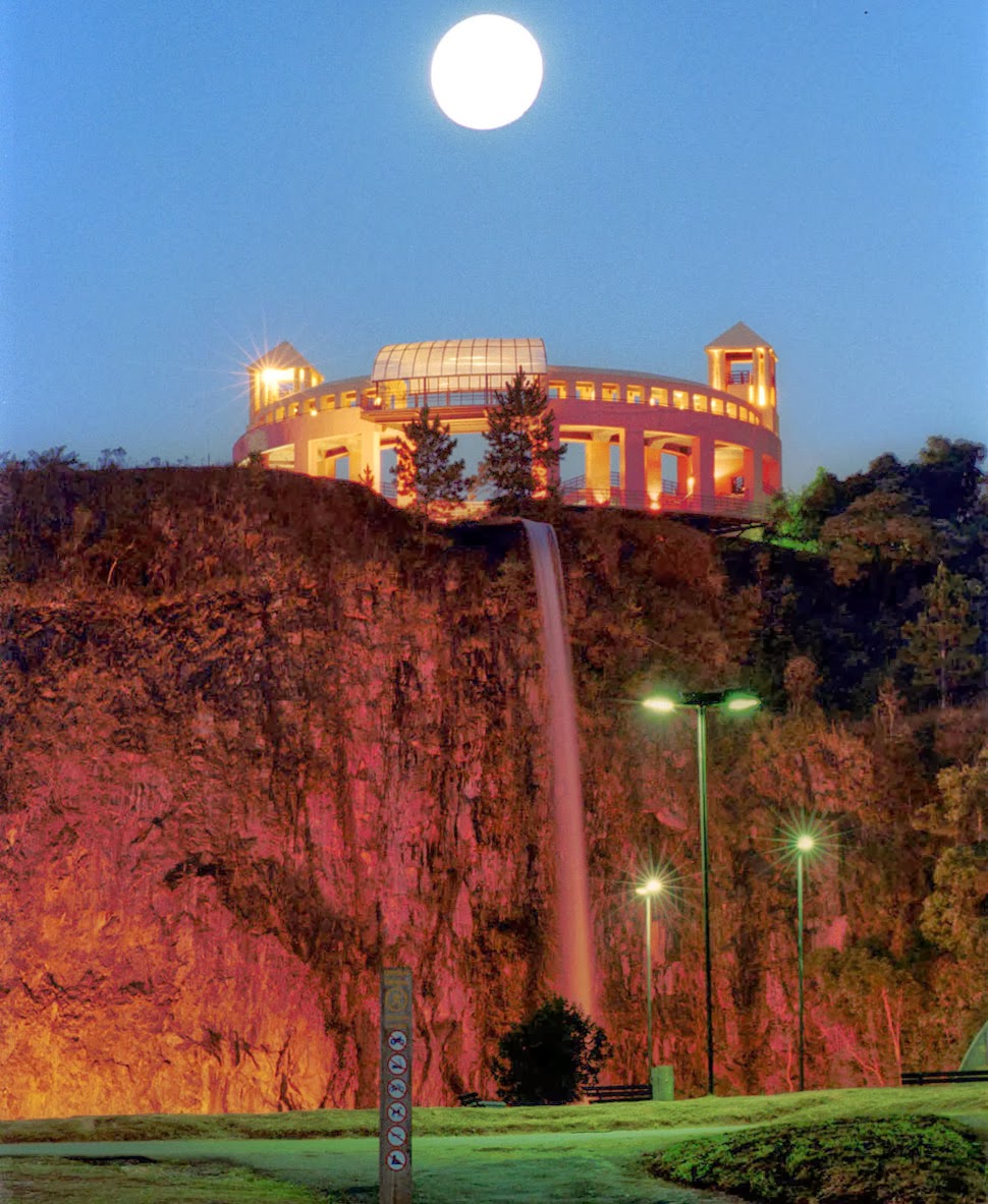 Upgrade Art design: Parque Tanguá- Curitiba, PR - Brasil