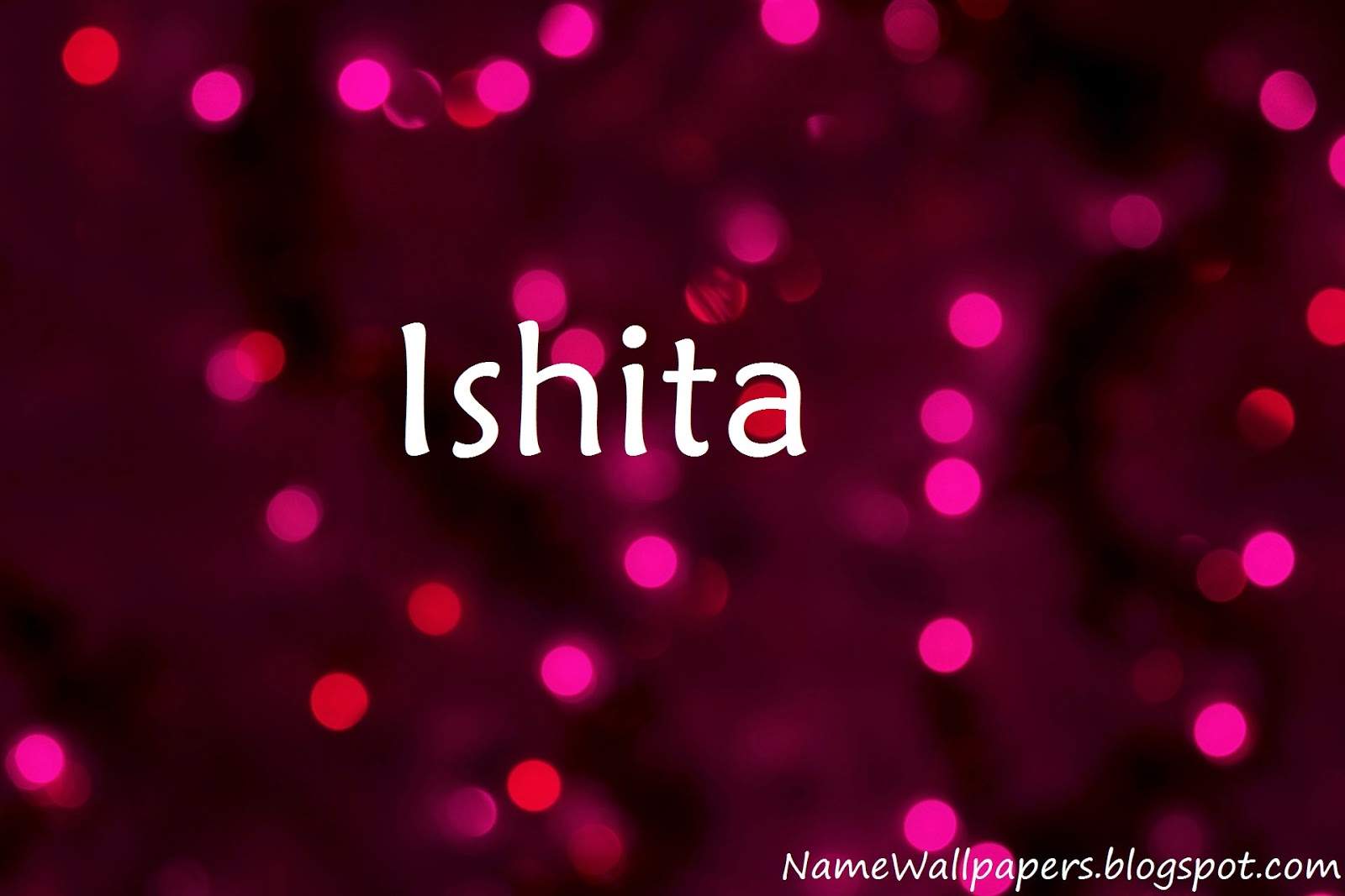 Ishita Name Wallpapers Ishita ~ Name Wallpaper Urdu Name Meaning Name ...
