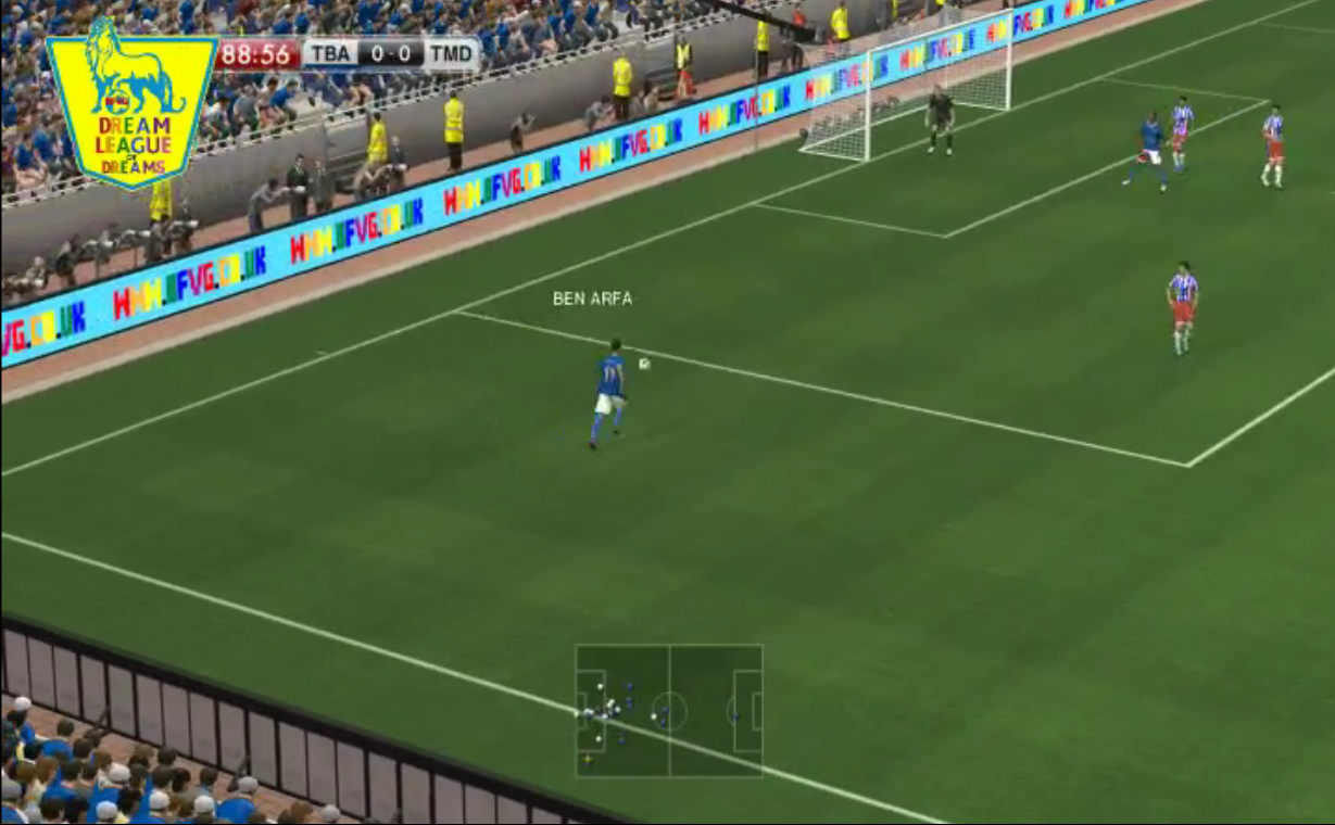 Best Friends Video Games: BFVG Dream League of Dreams Week 1