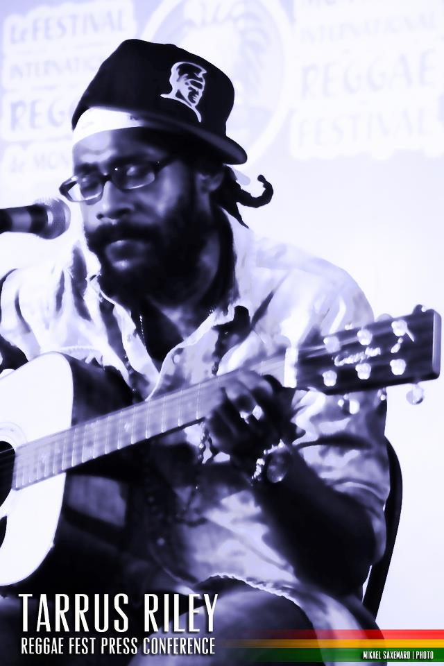 MontrealDancehallTV: TARRUS RILEY LAUNCHES THE MONTREAL INTERNATIONAL ...