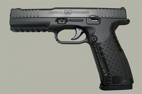 Armi usate web portal: ARSENAL AF1 STRIKE ONE Black 9x21