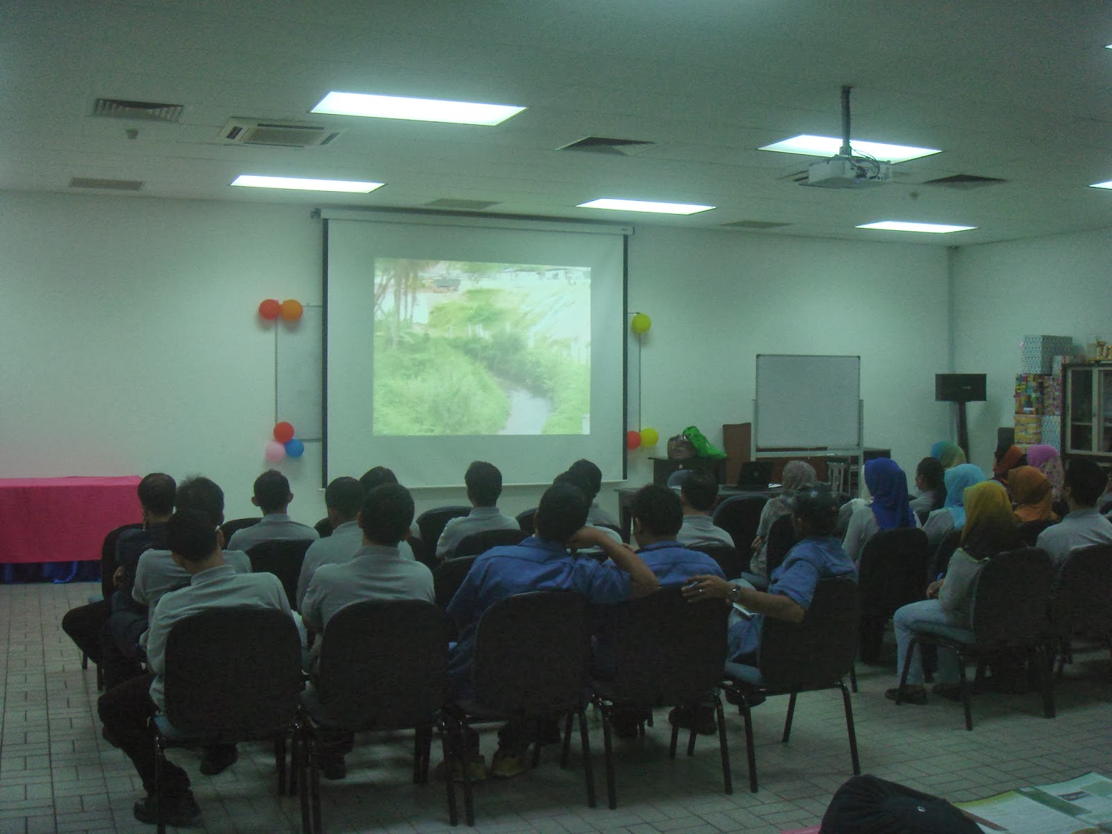 RAKAN ALAM SEKITAR (RAS) NEGERI MELAKA: AKTIVITI RAS : CERAMAH DAN ...