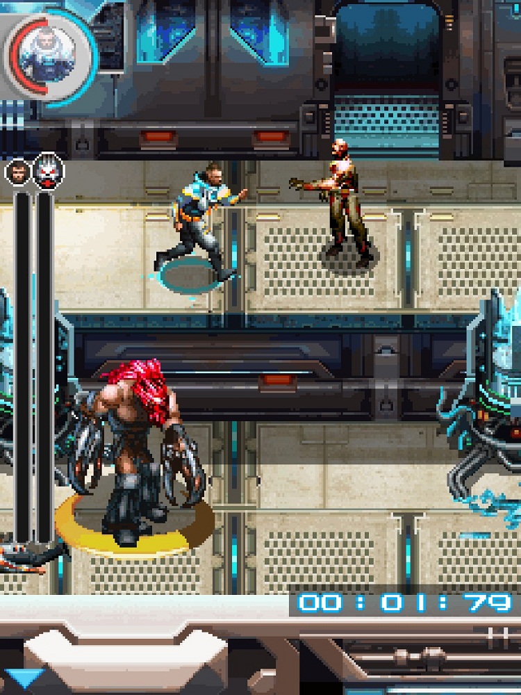 GAMELOFT PRESENTA SU NUEVO JUEGO MÓVIL "ALIEN QUARANTINE" - PROYECTOR XD