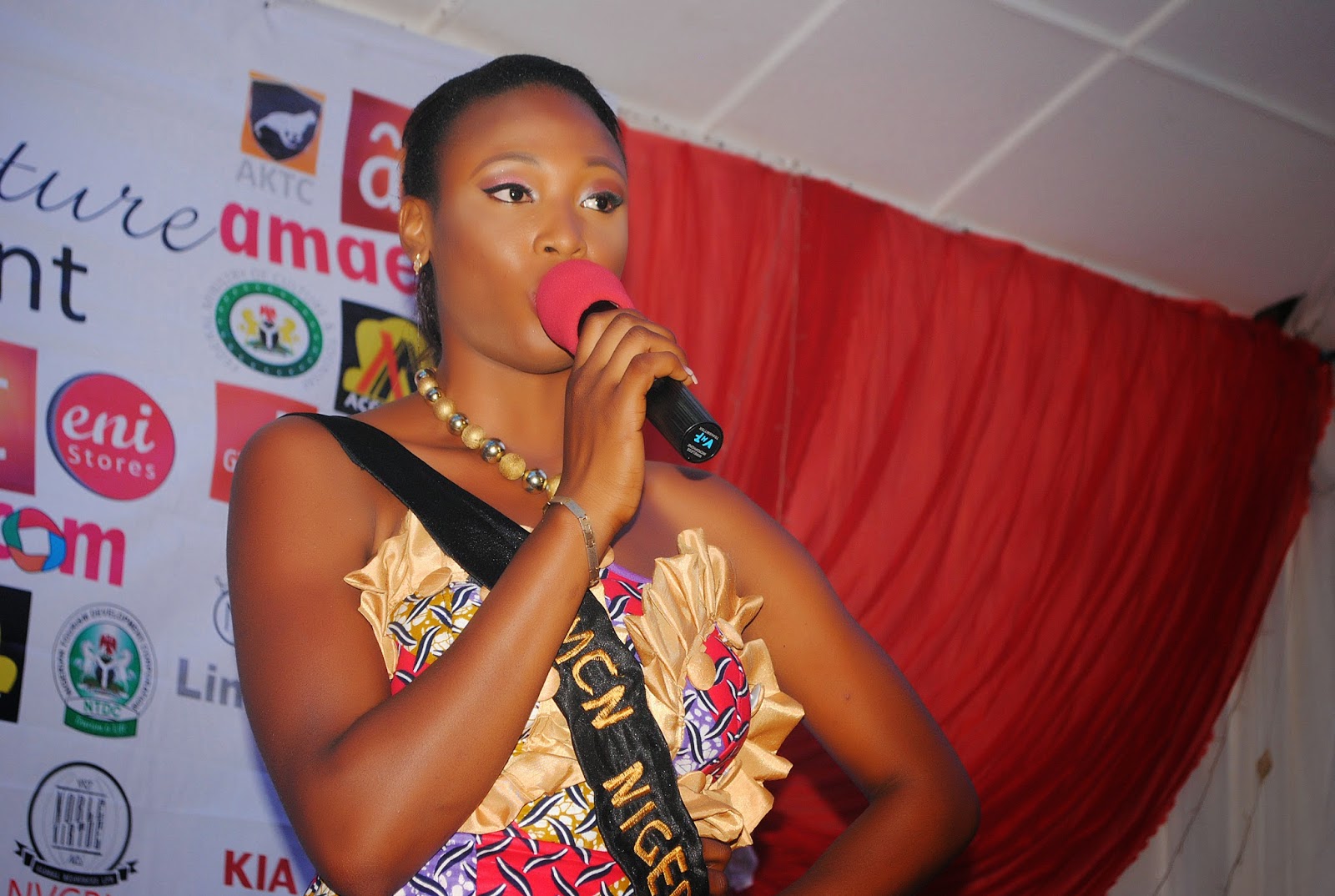 NOBLES MEDIA BLOG: QUEEN ADA CHIDINMA EBERE EMERGED WINNER OF MISS ...