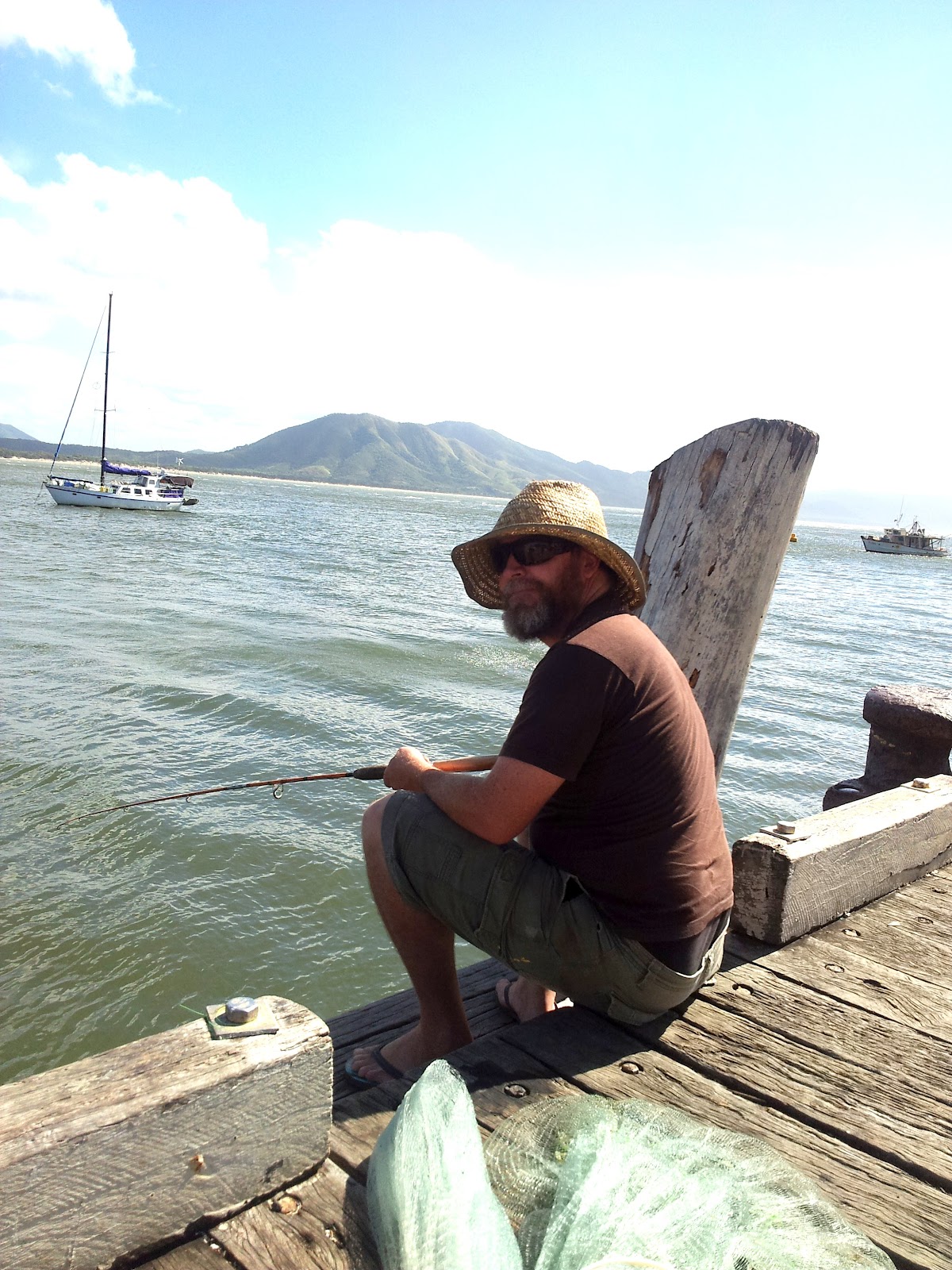 The Adventures of Keith: We made it to (Captain) Cooktown!