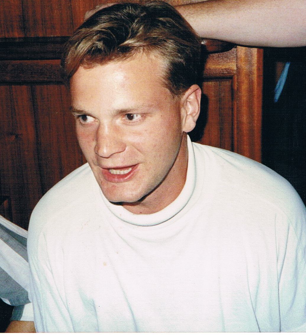 White City All Stars Cricket Club: Farewell to "wonderful" Tom Beard