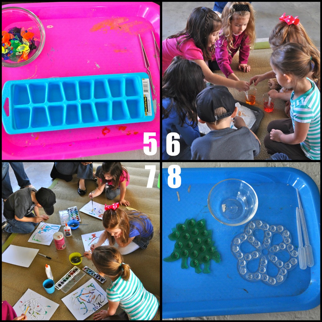 Science Play Date - The Activity Mom