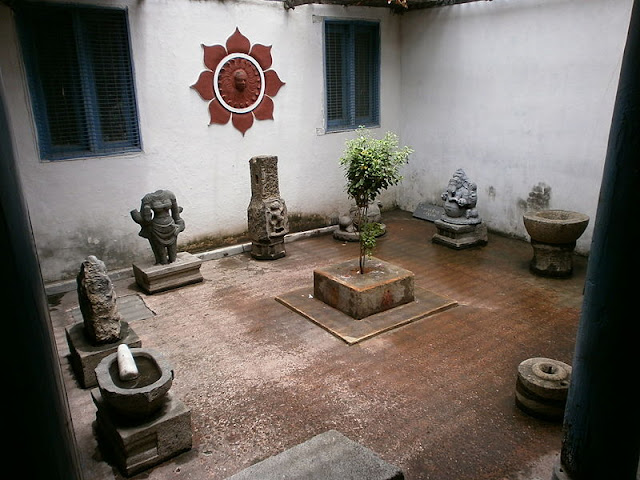 Tamilnadu Tourism: Sakunthala Jagannathan Museum of Fork Arts, Kanchipuram