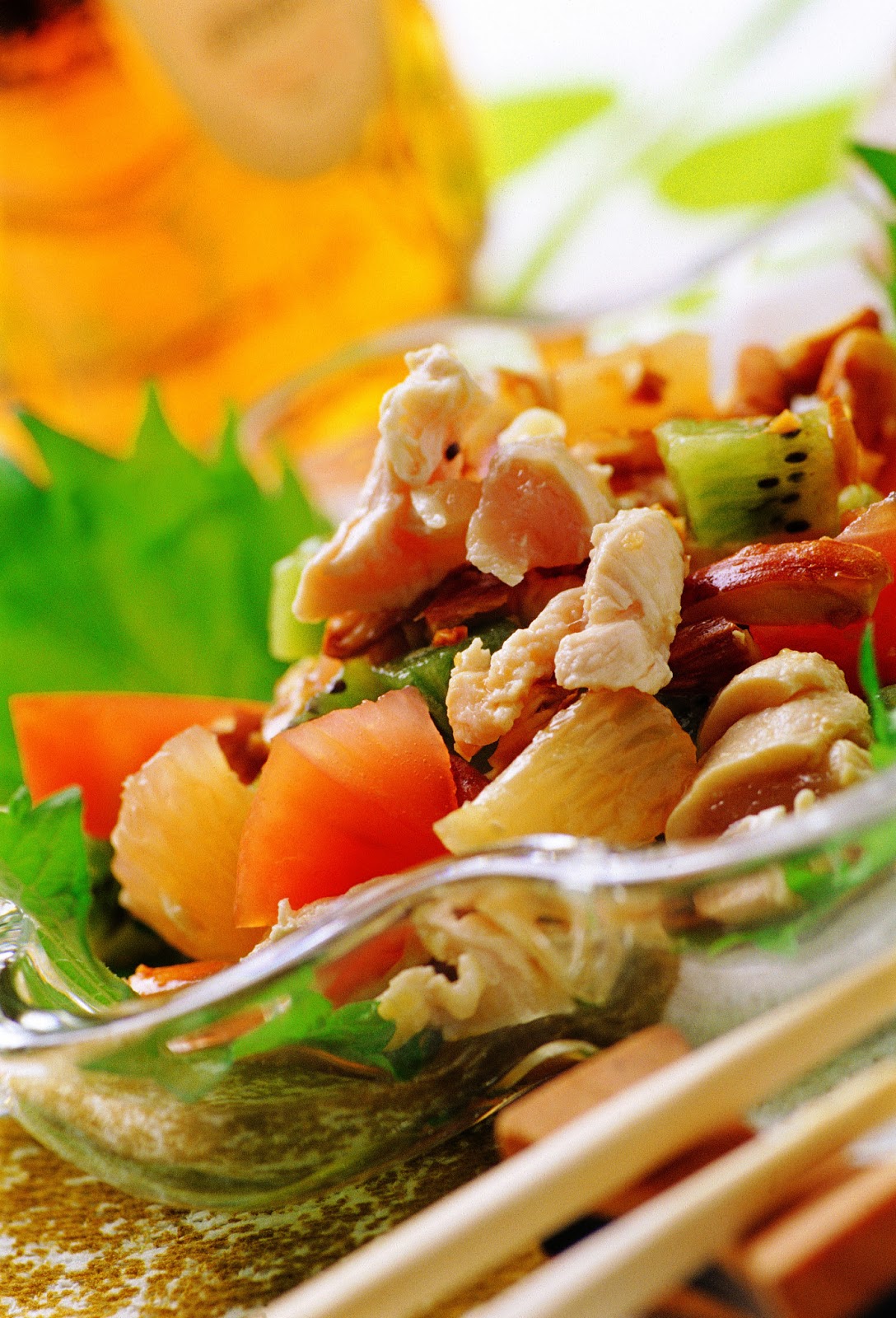 Mini Buffet ~ Chinese Buffet Catering Singapore