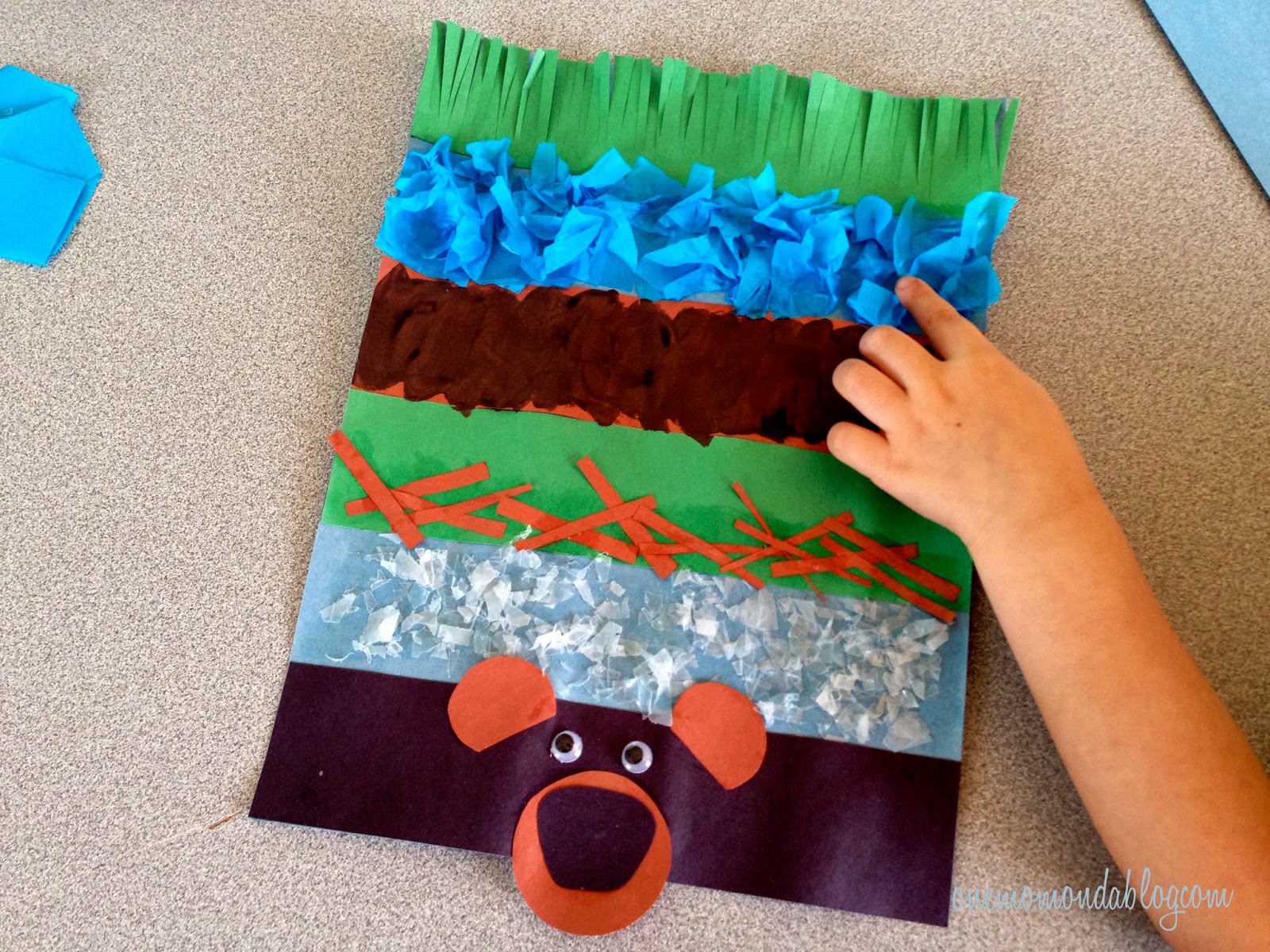 Going On A Bear Hunt Activities For Preschool: 30 Ideas, DIYs, Games ...