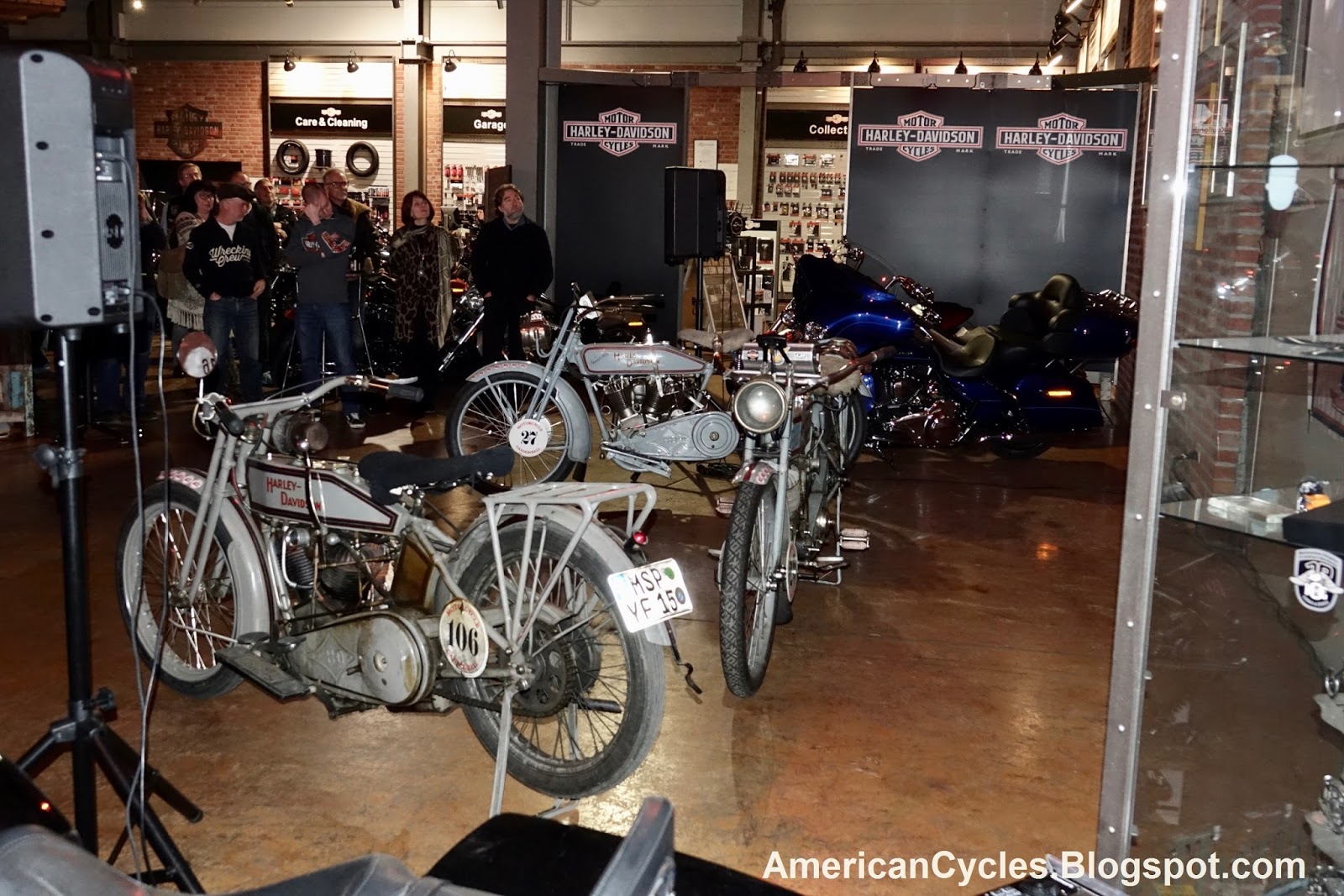 American Cycles: 2016