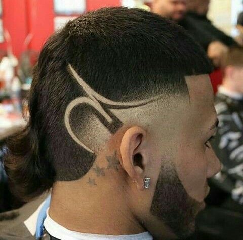 Salon: Tatoo Rambut Pria