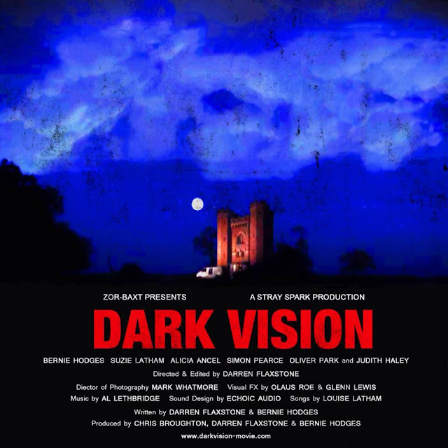Pleasures of the Guilty Dead: Dark Vision