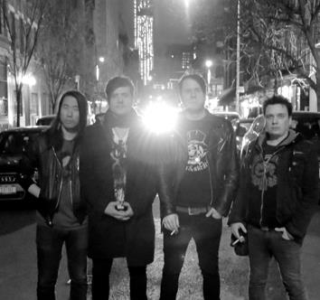 The Exploding Boy Releases "Dark City (Pt. II)" Single | NataliezWorld