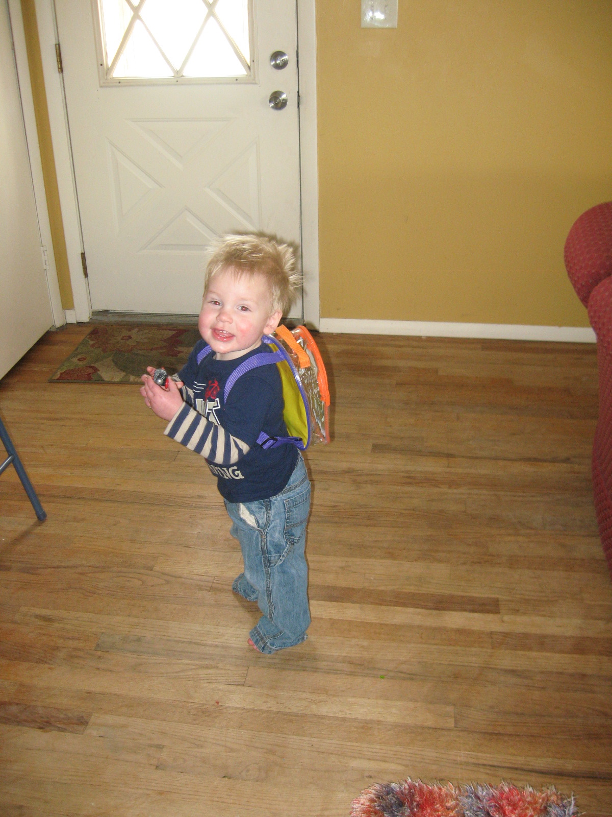 JAM Session: Small Mailman