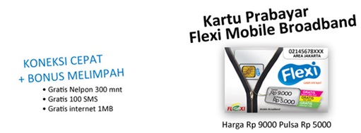 TELKOM FLEXITelkom Bangkalan