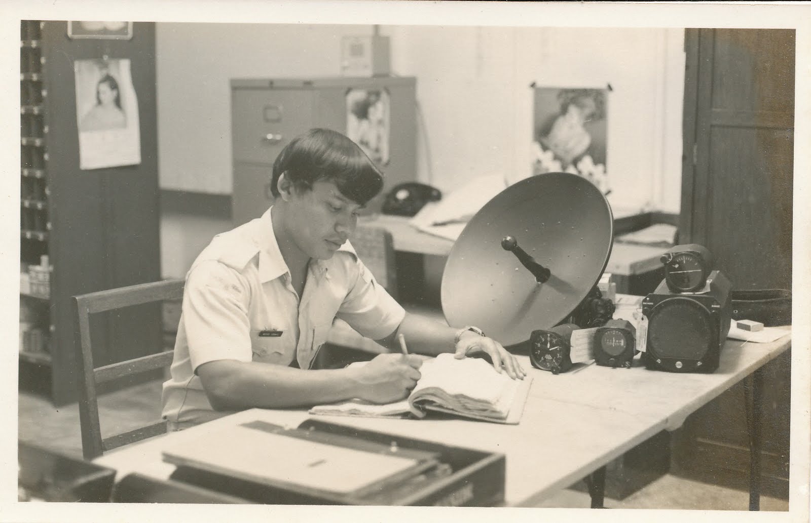 The Gunship Escorte: RMAF Labuan - The Tour Of Duty From 1970 -1973.