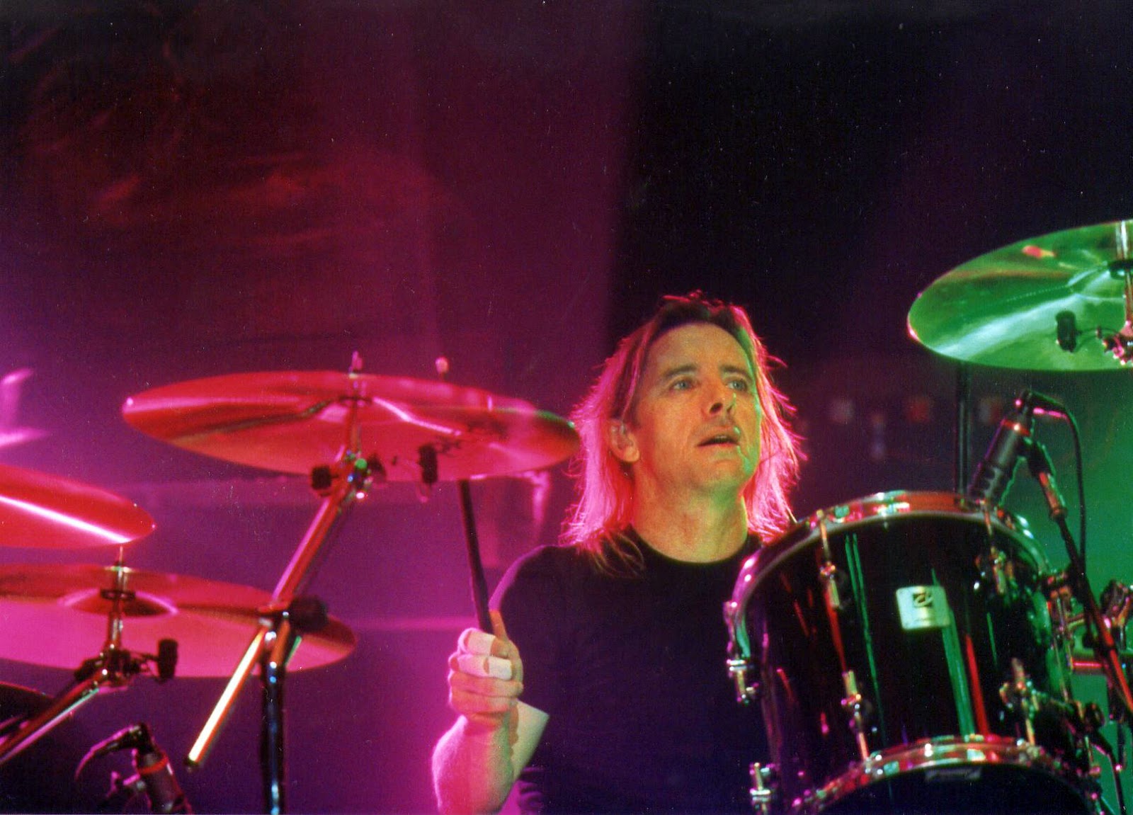 The Seedies Webzine: Phil Rudd