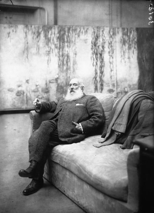 MY MAGICAL ATTIC: THE FONDATION BEYELER: A PASSION FOR ART