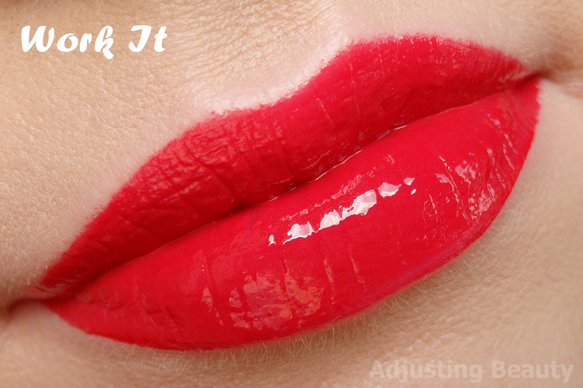 Review: Avon Mark Liquid Lip Lacquer Shine and Matte (All Colors ...