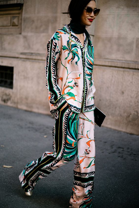 Tuesday´s inspo: pajama trend | stellawantstodie | Bloglovin’